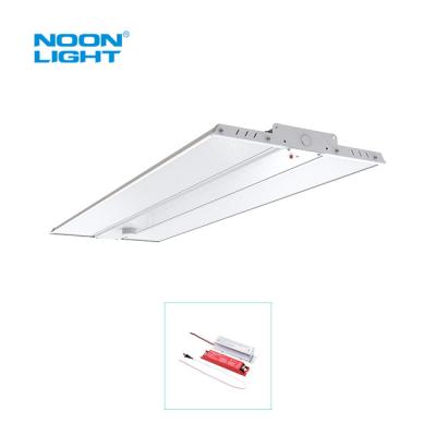 China IP65 Waterproof 1x4FT LED Linear High Bay Lights With PIR Sensor for sale