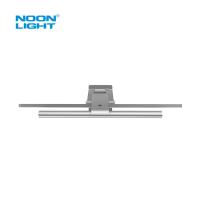 China 6W USB Powered Wireless Under Cabinet LED Light 40cm Stepless Dimming for sale