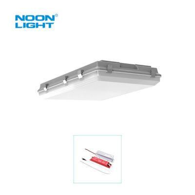 Cina L'UL IP65 ha elencato il dispositivo stretto del vapore del LED con il sensore ed il backup di emergenza in vendita