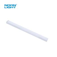 China 4ft LED Wrap Light 2500lm 18W Motion Sensor Dimmable CCT Tunable 100-277V for sale