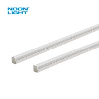 China Surface Mounted LED Linear Ceiling Light 8FT 60W 130lm/W 7800lm CCT Tunable for sale