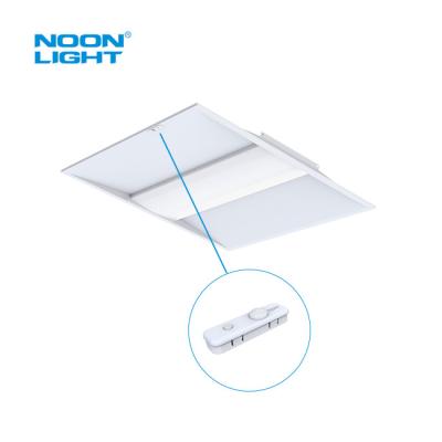 Китай NoonLight 2x2 Troffer освещает 3500lm регулируемый цвет люмена 3000K 3500K 4000K 5000K продается