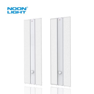 Cina baia lineare di 1x4FT LED l'alta accende fissato al muro regolabile di potere 320W in vendita