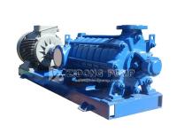 China D Series Multistage High Pressure Pump 2950 RPM with 600m Head Capacity for Industrial Water Systems for sale