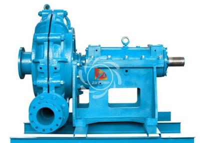 China ZJ high pressuce dewatering product engineering pump for sale