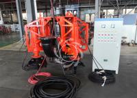 China Electric high chrome alloy submersible sand slurry pump zu verkaufen