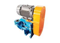 China ZHR 2x1.5B Rubber Lined Slurry Pump with -40°C to 75°C Temperature Range for Corrosive Applications for sale