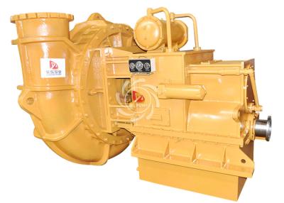 China ZN large size cutter suction dredger dredging pump for sale