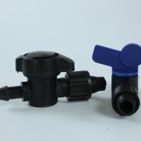 China Corrosion Resistant Drip System Valve Polypropylene For Irrigation for sale
