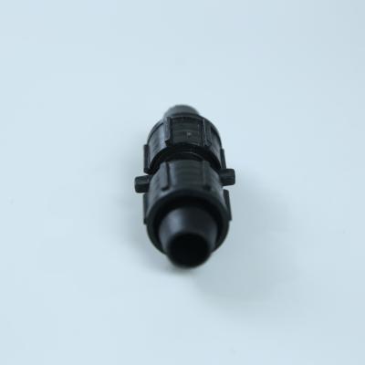 Cina Fittings per nastri di irrigazione ODM Connettori per nastri di irrigazione a goccia in vendita