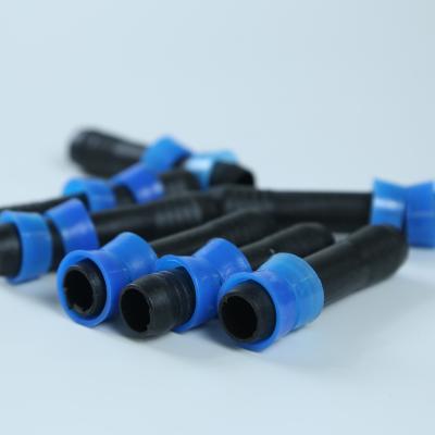Cina Fittings per l'irrigazione a rubinetto a goccia su misura Polipropilene UV resistente in vendita