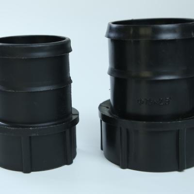 China Eco Friendly Micro Hose Connector Polypropylene Irrigation Pipe Connector for sale