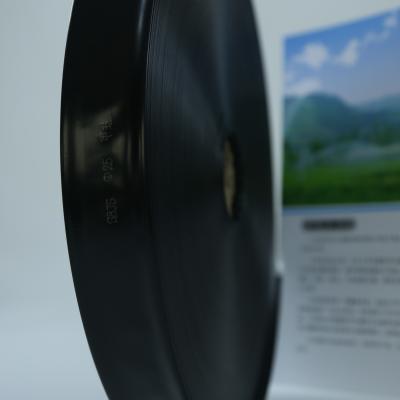 Cina Polyethylene Micro Spray 30m Piano di tubo piatto nero e flessibile per l'industria in vendita
