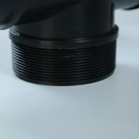 China 110mm Diameter Irrigation Pipe Tee Polypropylene Drip Irrigation Tee for sale