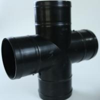 China UV Resistance Drip Irrigation Tee for sale