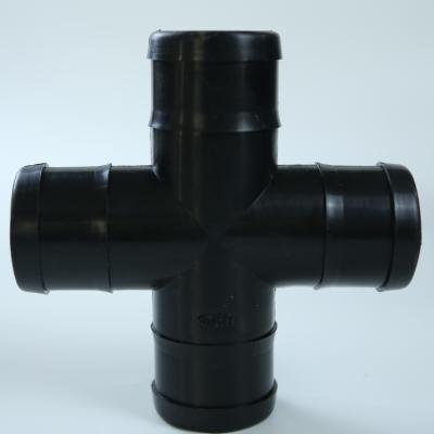 China 25mm Irrigation Pipe Tee for sale