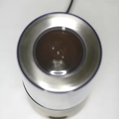 Cina 2 in 1 caffè Bean Milk Frother Multi Functional utilizzi la macchina automatica del caffè dei semi 200W in vendita