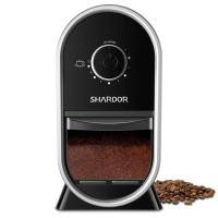 China Adjustable Mini Coffee Grinder Machine 60g Kitchen Small Home Espresso Machine PSE for sale