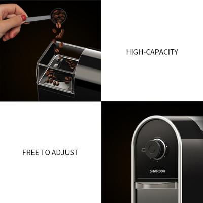 Cina elettrodomestici da cucina portatili completamente automatici del creatore di caffè espresso dell'ABS 240V della macchina del caffè 60g in vendita