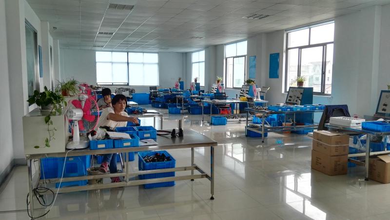 Fornitore cinese verificato - Jiaxing Seaman Marine Co.,Ltd.