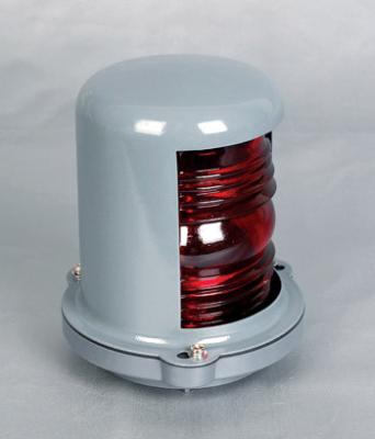 China Steel Marine Navigation Lights Boat Signal Lamp Masthead Light for sale