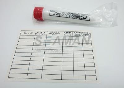 Cina Zattere di salvataggio di CISLM/corredo gonfiabile della metropolitana di identificazione della zattera di salvataggio con la carta di identità in vendita