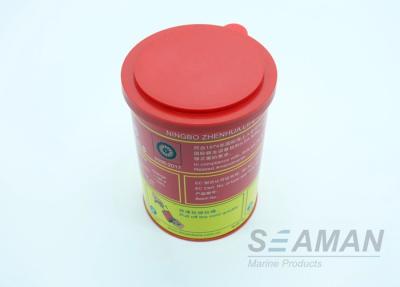 Cina Accessori gonfiabili pirotecnici marini capaci di galleggiare marini della zattera di salvataggio del segnale di fumo in vendita