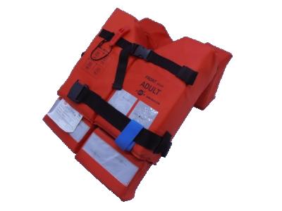 中国 SOLAS コンパクト 折りたたむ救命ジャケット ローングシェング RSCY-A9 CCS/MED 承認 販売のため