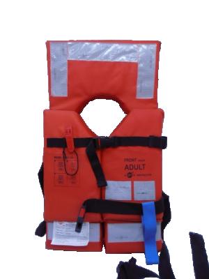 中国 SOLAS コンパクト 折りたたむ救命ジャケット ローングシェング RSCY-A9 CCS/MED 承認 販売のため