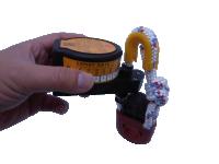 China Liferaft Hydrostatic release unit automatic release unit HRU for sale