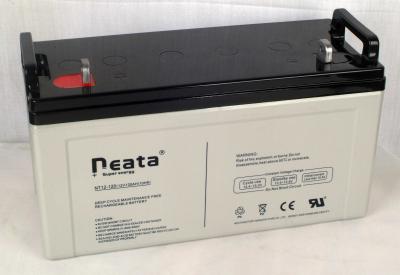 China Deep Cycle Lead Acid Battery 12V-120ah (ISO, CE, UL, RoHS) for sale