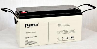 Cina Batteria al piombo solare 12V-150ah (iso, CE, UL, RoHS) in vendita