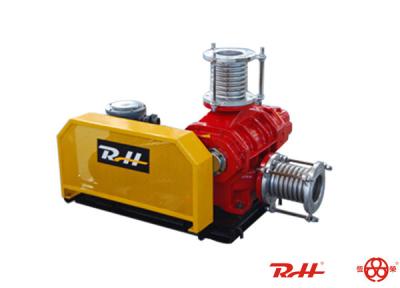 China Hydrogen gas delivery air tight roots blower for sale