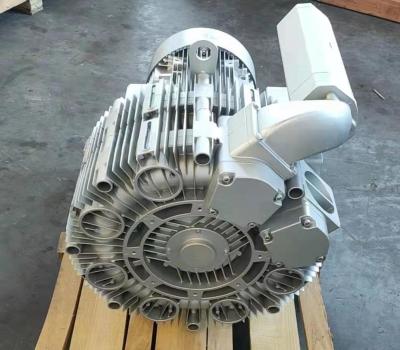 China Regenerative blower 3RB for sale