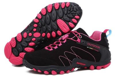 Cina Scarpe da tennis correnti femminili di alpinismo di stabilità comoda all'aperto delle scarpe atletiche in vendita