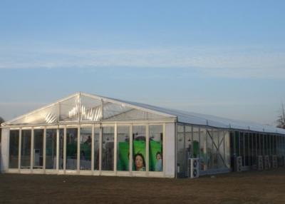 China Outdoor Transparent Tent Wedding United Combined Structure Easy Dismantle for sale