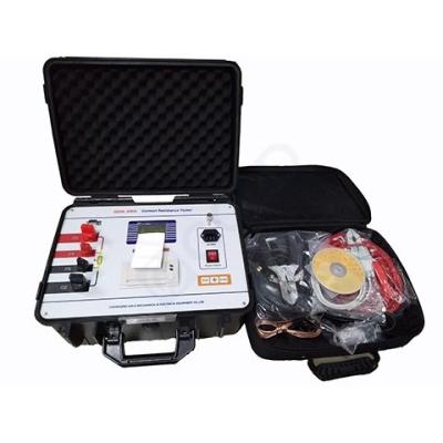 China GDHL-200 High Voltage Contact Resistance Tester with DC 200A Crrent Output for sale