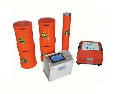 China GDTF-HVC Voltage Adjustable Series AC Resonance Test system for Cables for sale