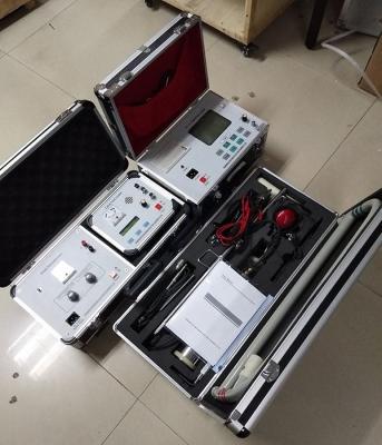 China GD-TC High Voltage Detector Underground Power Cable Fualt Locator for sale