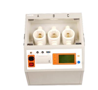 China GDYJ-503 3-cup Transformers oil Dielectric Strength Tester for sale