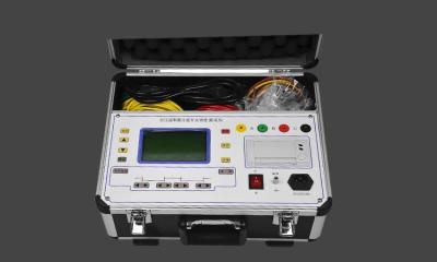 China GDKC-2000 Transformer On Load Switch Tap Changer Characteristics Tester for sale
