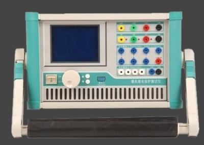 China GDJB-PC Protective Relay Systems Secondary Injection Test Equipment for sale