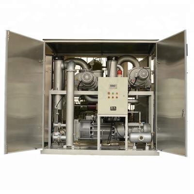 China ZJ Series Vacuum Pumping System Series for Transformers for sale