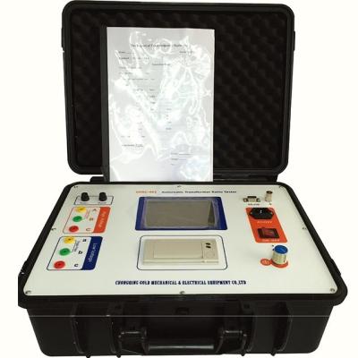 China GDBC-901 TTR Transformer turns ratio meter for sale