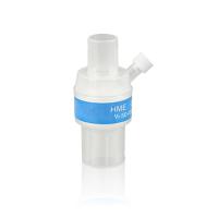 China Class I HME Filter Tracheostomy Heat Moisture Exchange Filter for sale