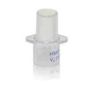 China Class I HME Filter Tracheostomy Heat Moisture Exchange Filter for sale
