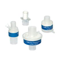 China Class I HME Filter Tracheostomy Heat Moisture Exchange Filter for sale