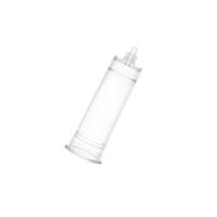 China Auto Air Stop Drop Chamber 12ml 13ml 14ml Micro Drip Chamber for sale