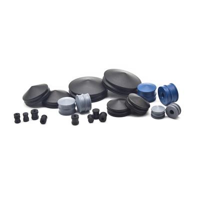Cina pistone di Vial Stoppers Disposable Syringe Rubber del silicone dell'isoprene 5ml in vendita