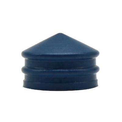 Cina lattice di gomma del tappo del tuffatore della siringa del pistone di 3ml 5ml 10ml libero in vendita